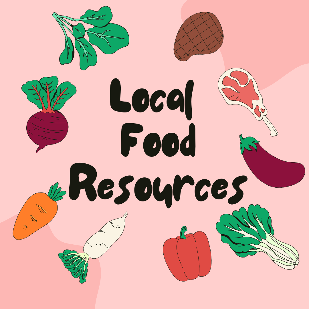 Food Resources | Middletown Public Library